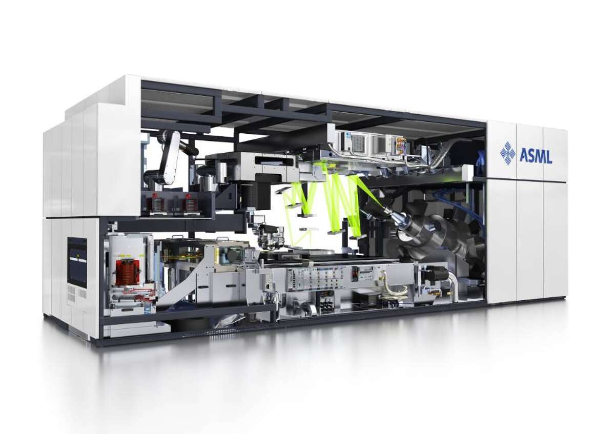 ASML Wilton keeps shrinking