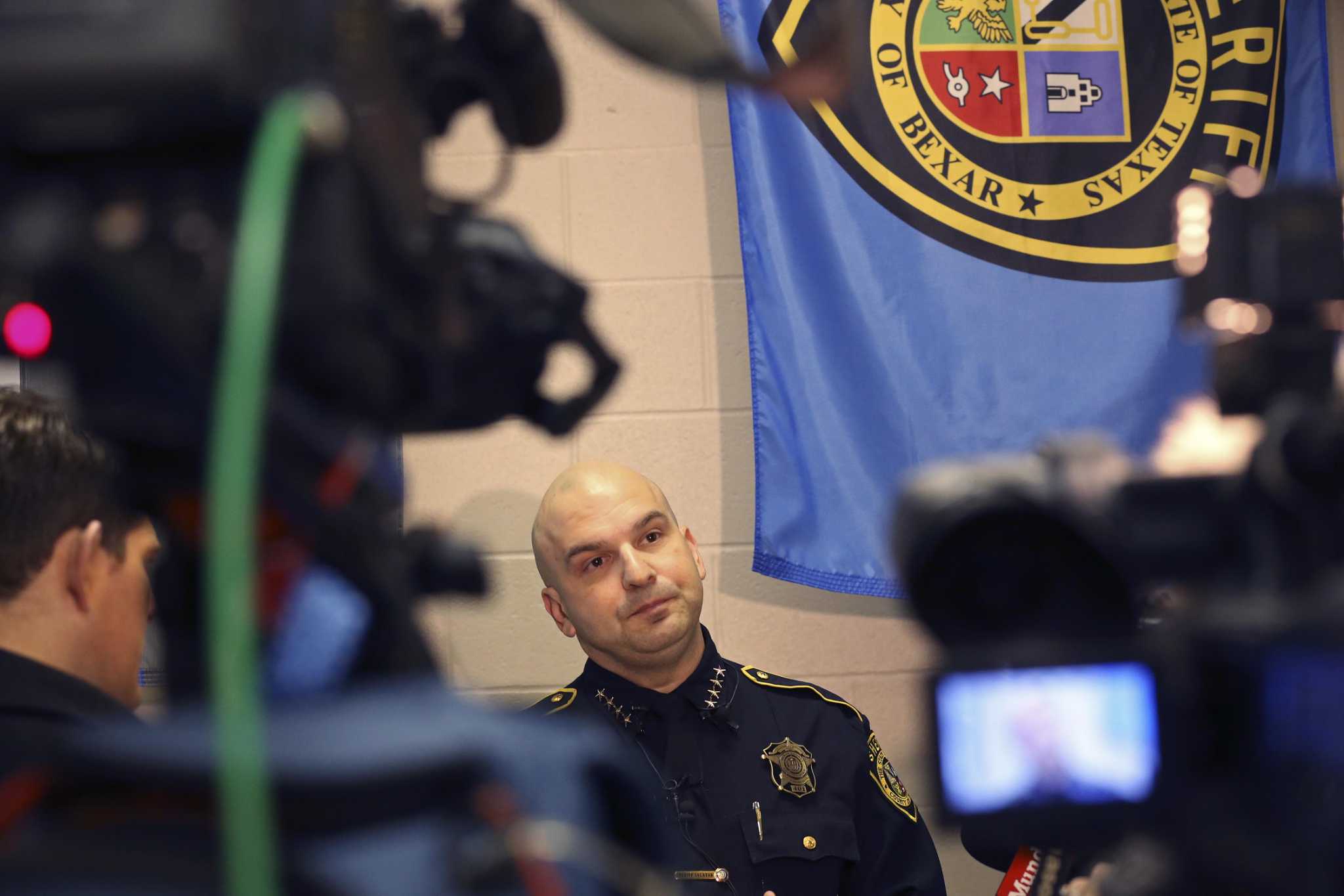 Bexar County Sheriff’s Office begins ‘new era of training’