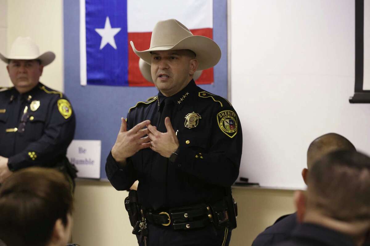 Bexar County Sheriff’s Office begins ‘new era of training’