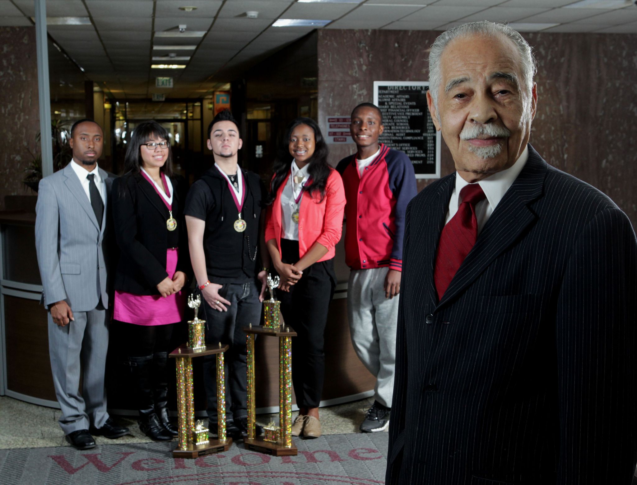 Biography published about legendary Houston debate coach Thomas Freeman