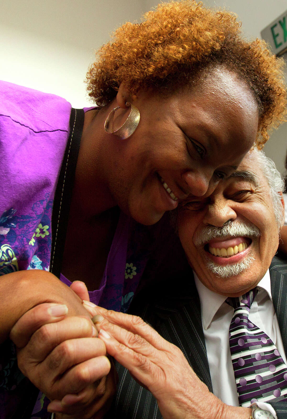 Biography published about legendary Houston debate coach Thomas Freeman