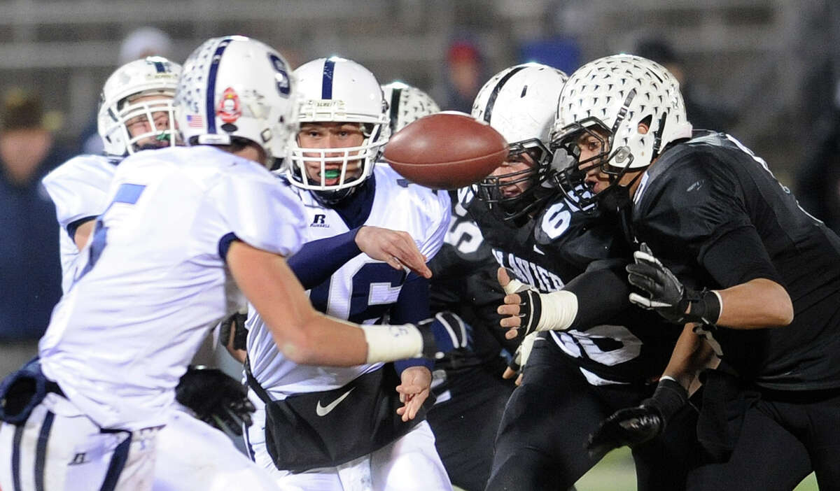 Xavier defeats Staples in the State Championship
