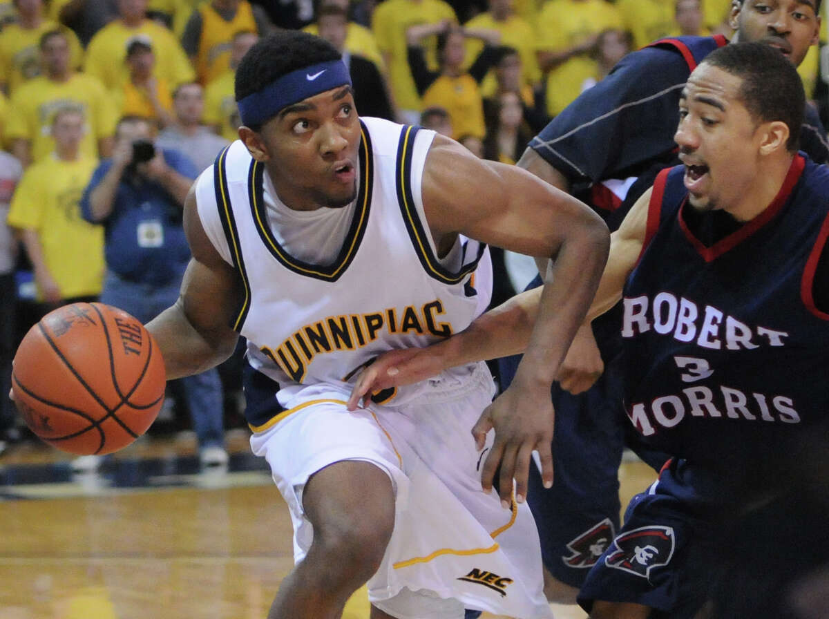 03.06 Quinnipiac v Robert Morris basketball