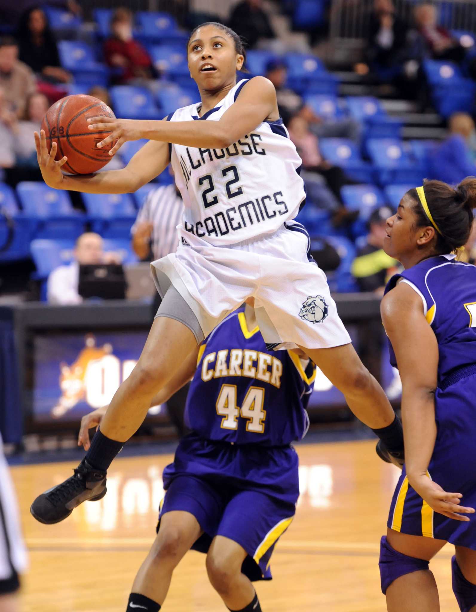 HillHouse v Career Girls Hoop