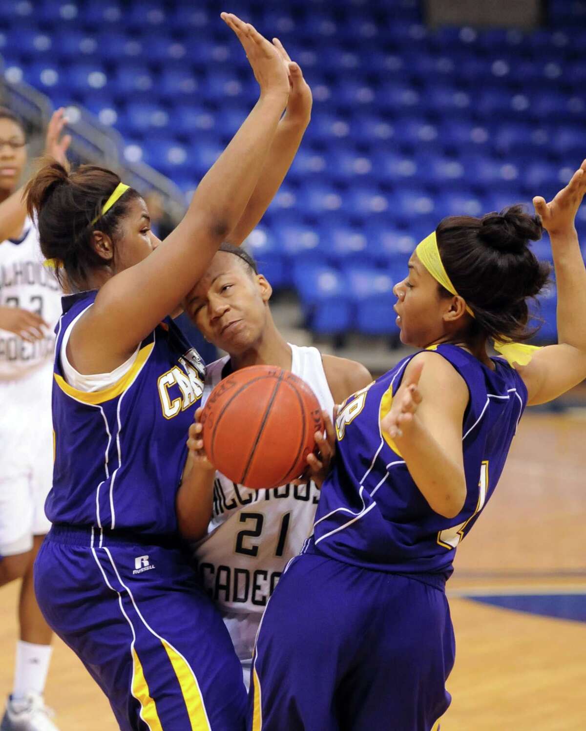 HillHouse v Career Girls Hoop