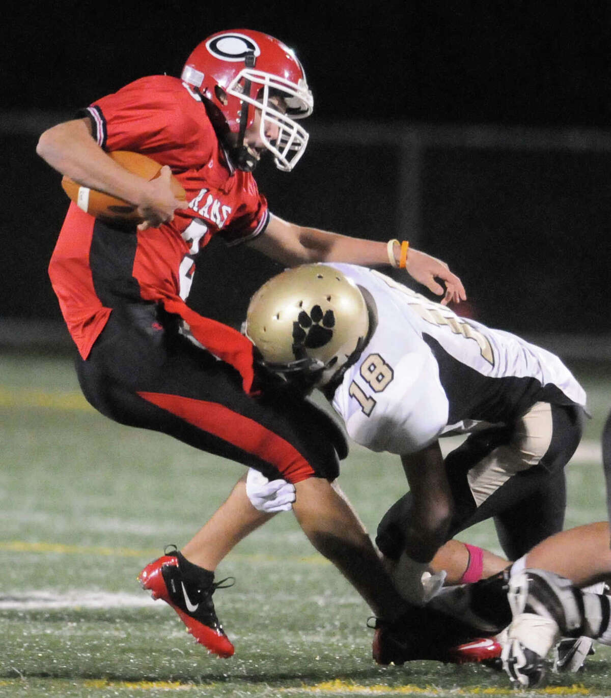 Cheshire HS v Hand 10/06/2011