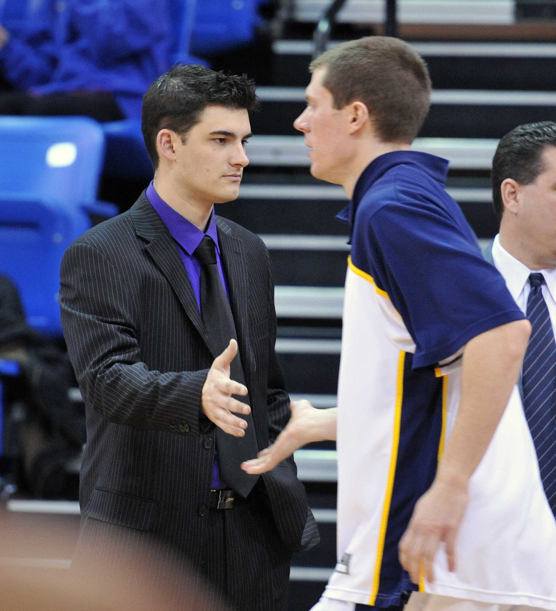 BOYS BASKETBALL: Papale named coach at Fairfield Prep