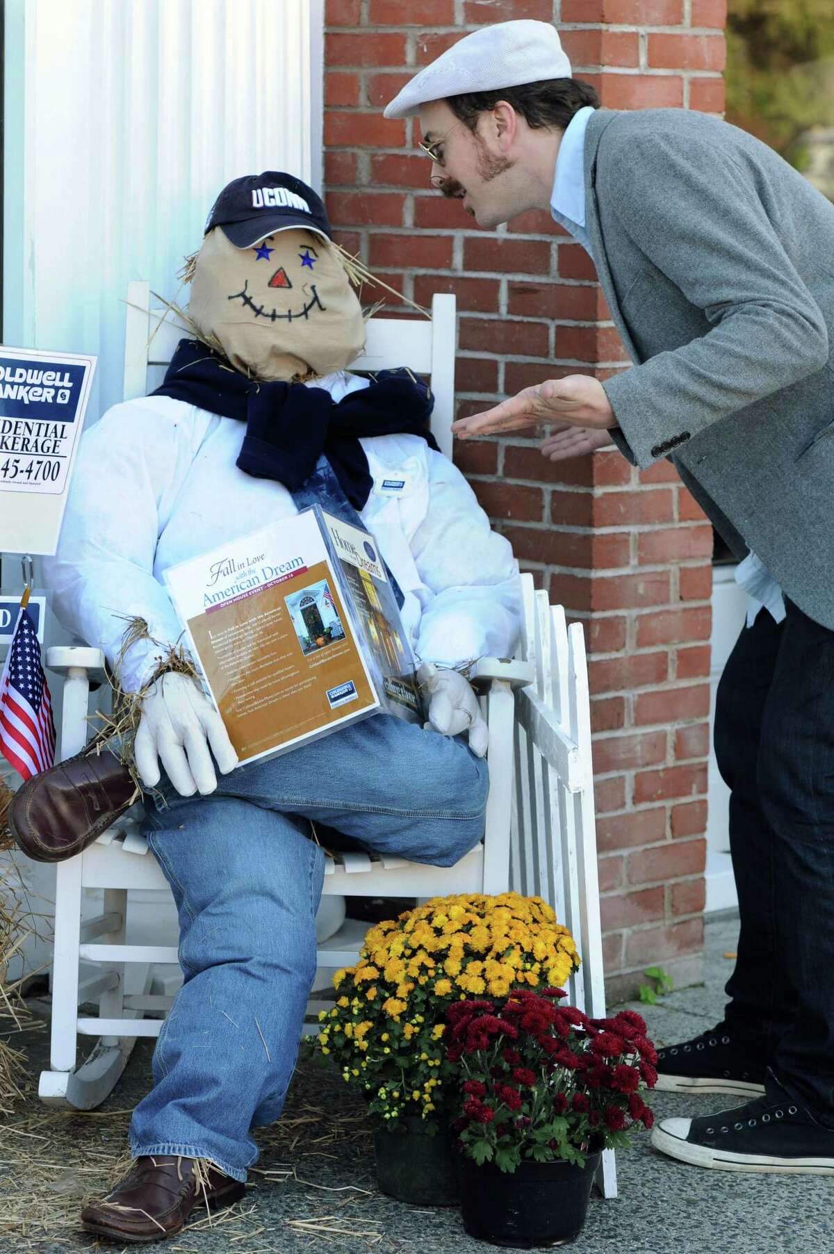 Scarecrows of Madison