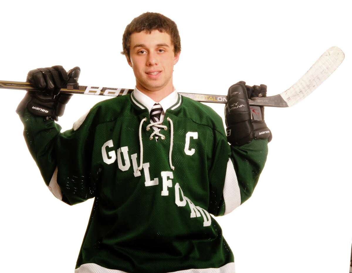 All area boys hockey