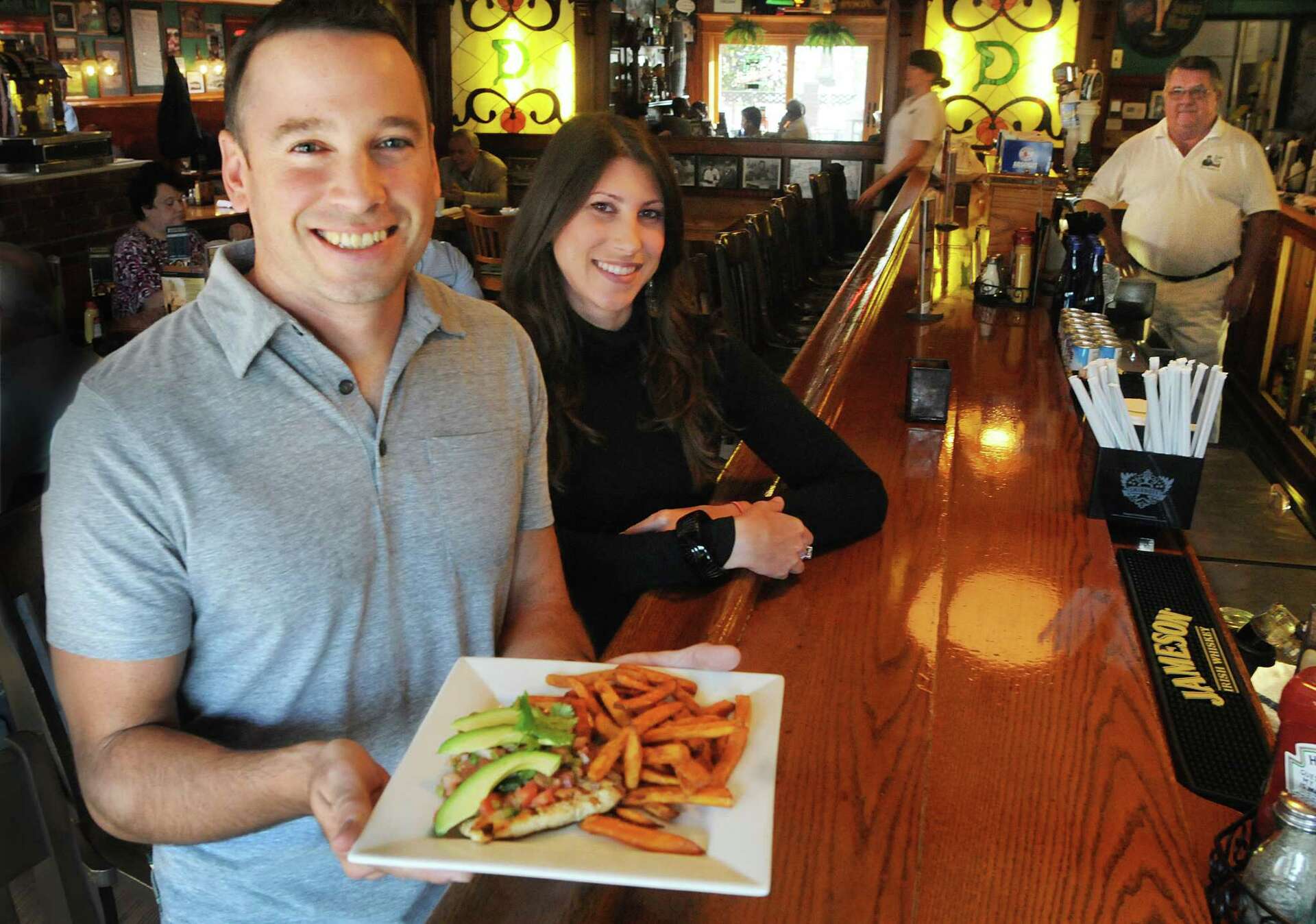 Where you can pick up corned beef in Connecticut