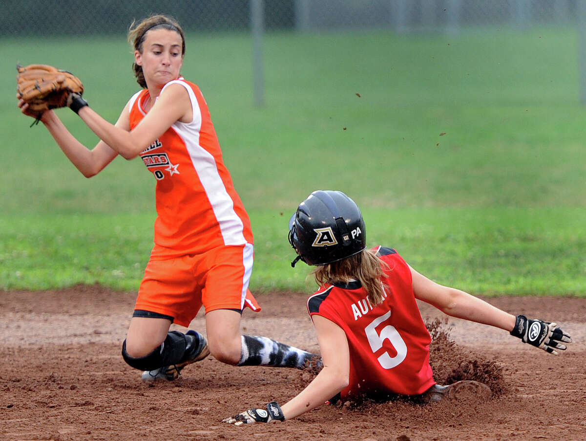 Orange Little League Softball v Fairfield 7.23