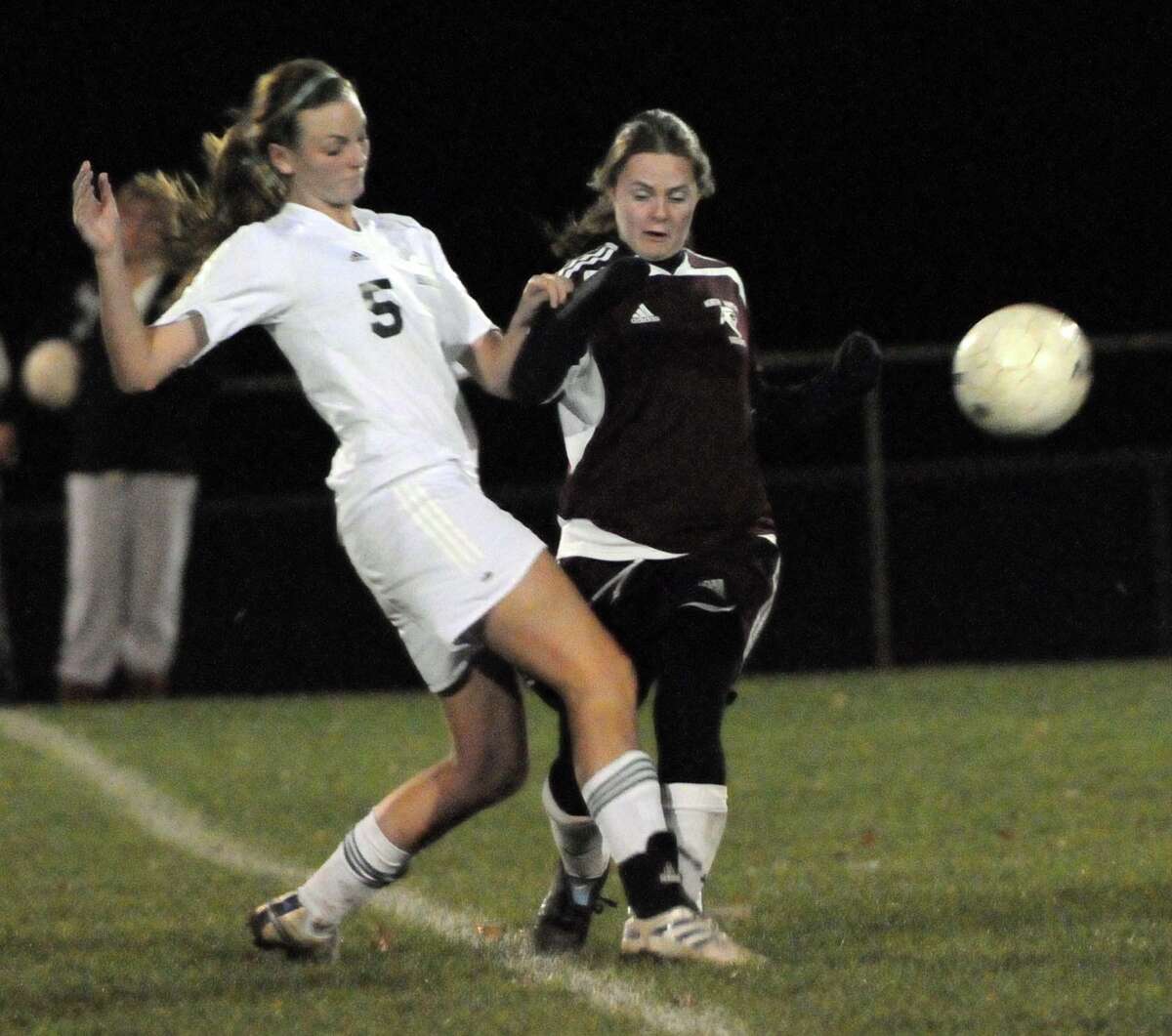 North Haven High School v Guilford H.S. 11.09