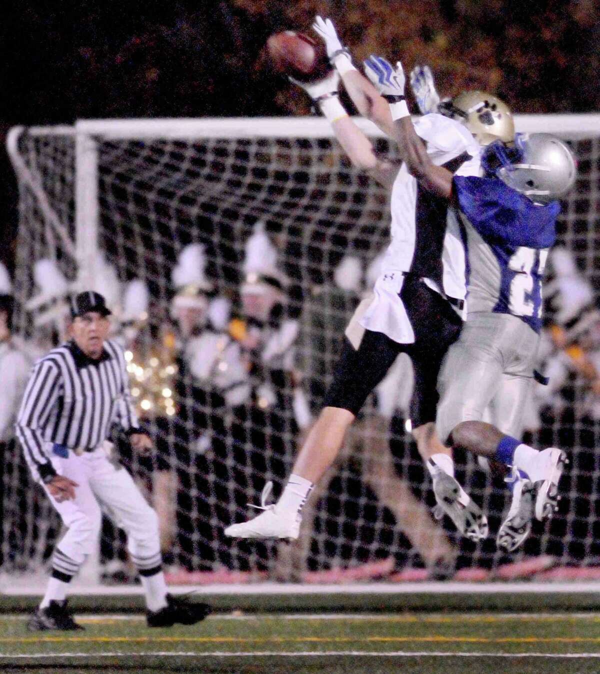 West haven hand football 10/29