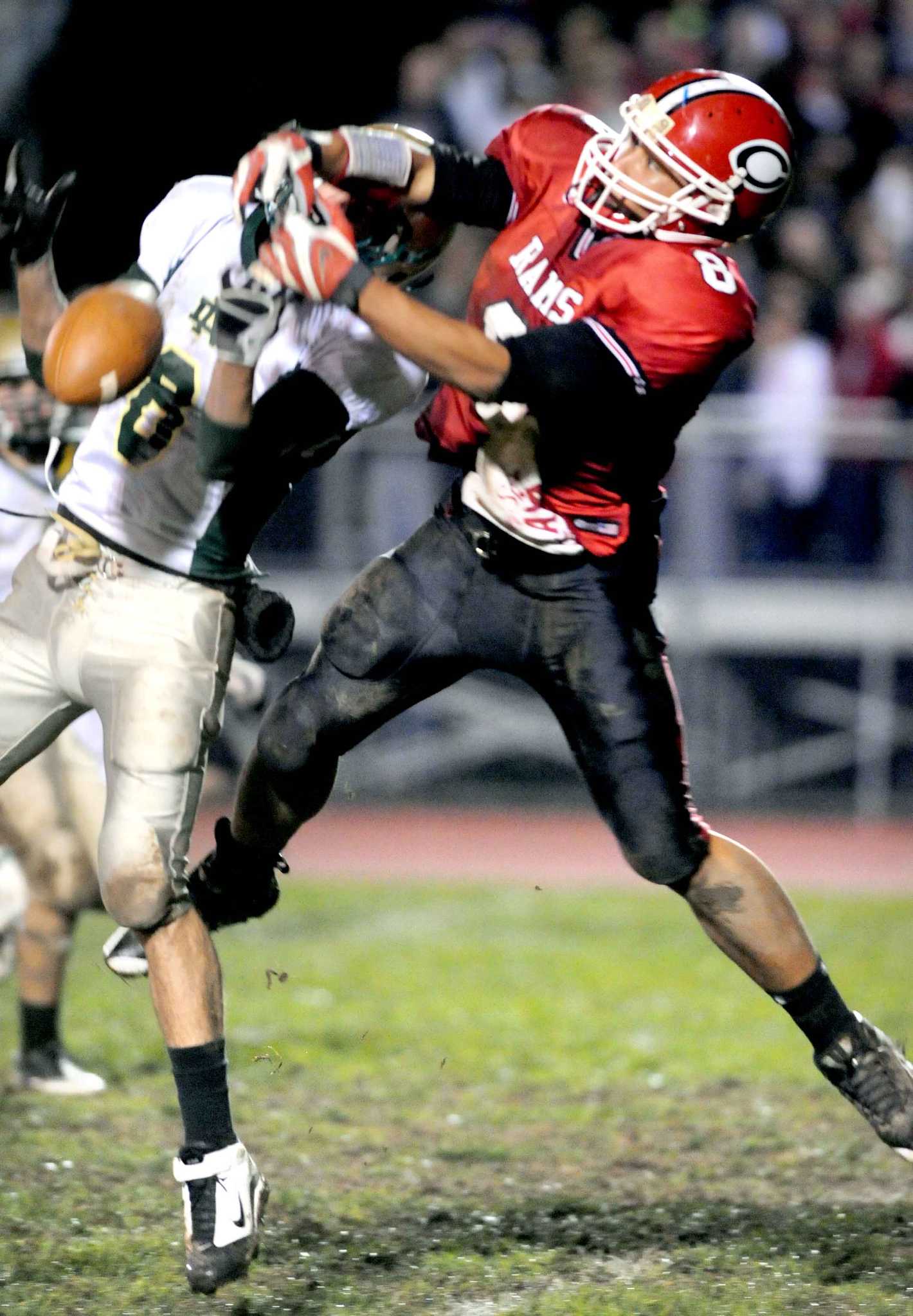 Notre Dame Cheshire Football