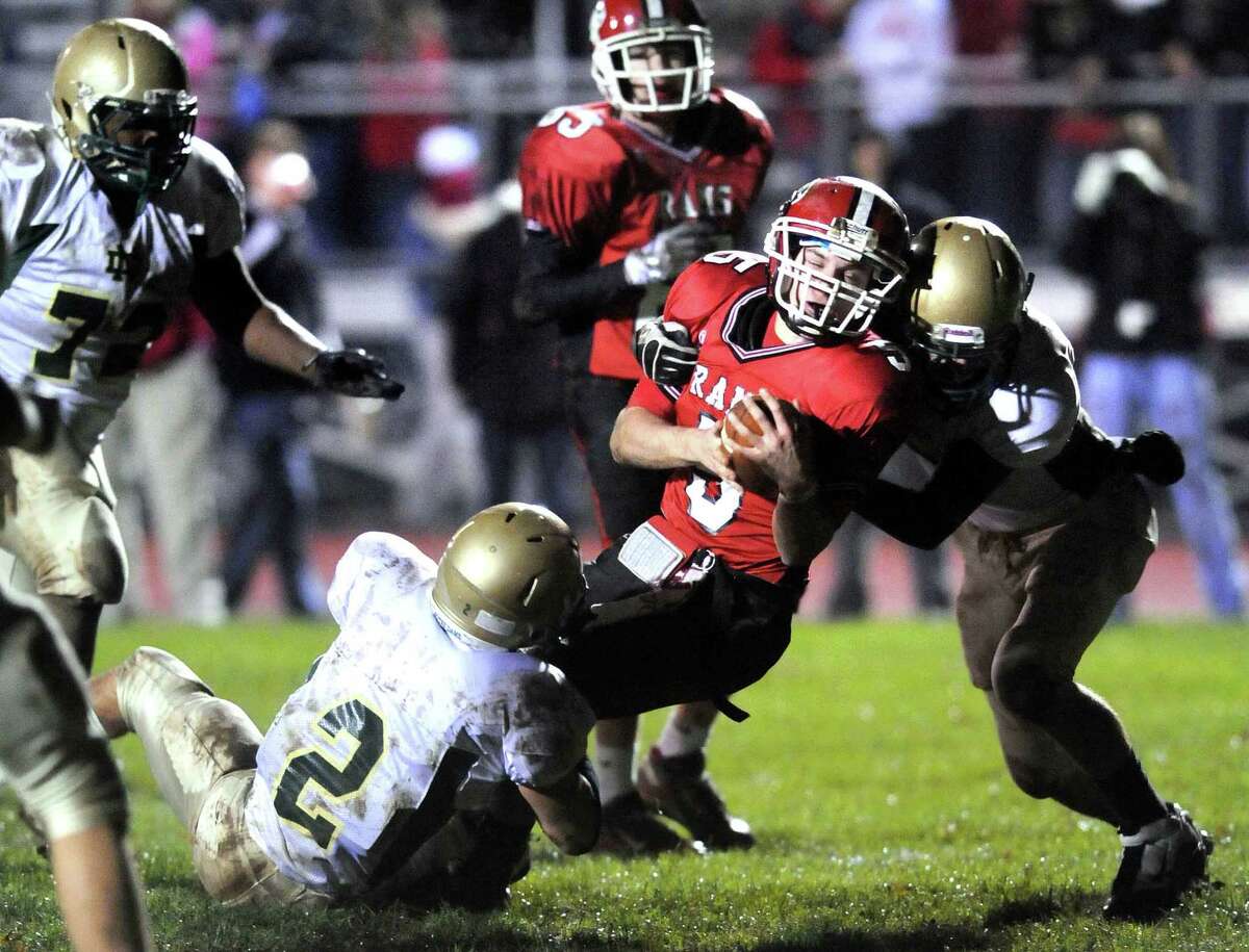 Notre Dame Cheshire Football