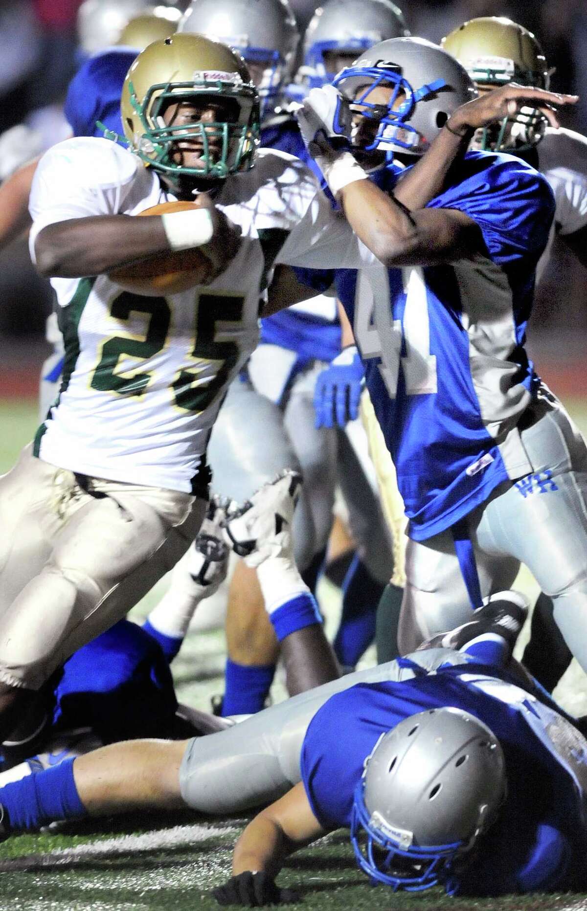 West Haven v Notre Dame 10.8