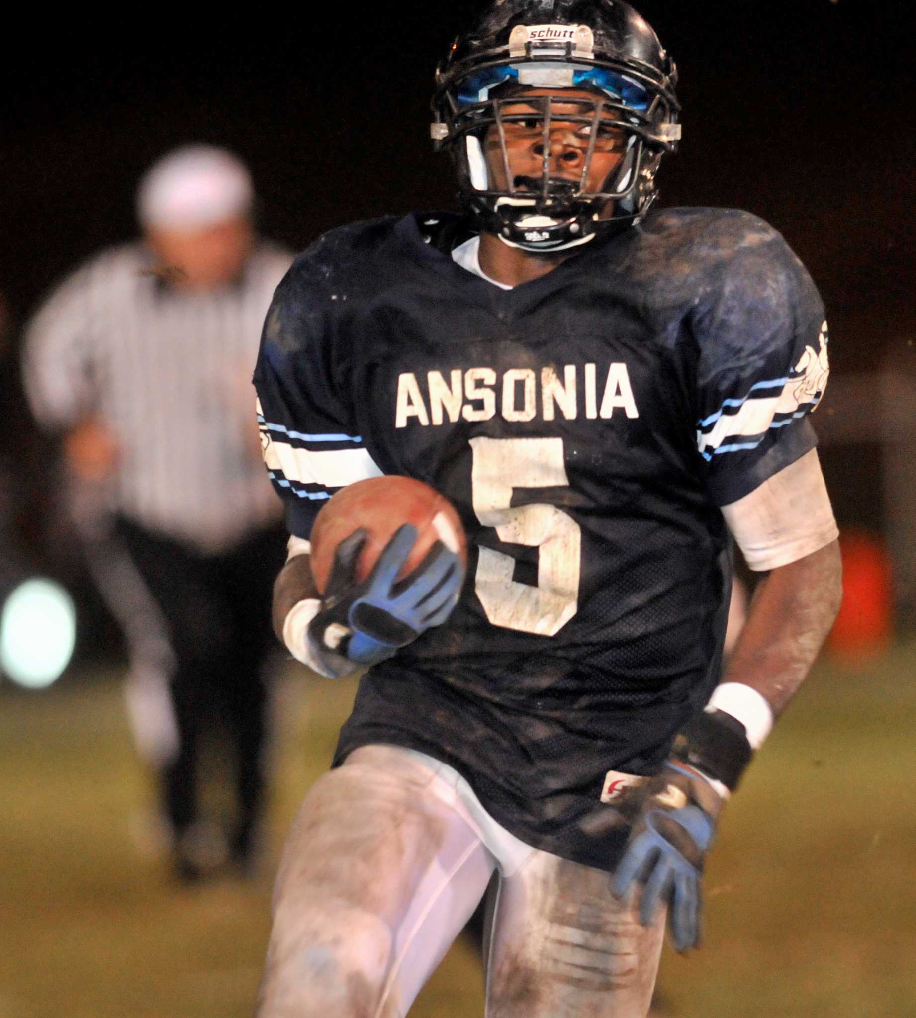 Ansonia Hyde football 11.30