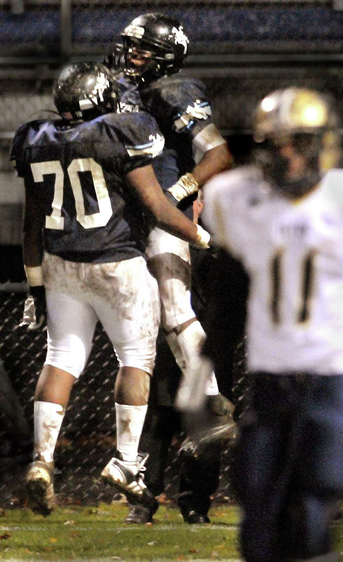 Ansonia Hyde football 11.30