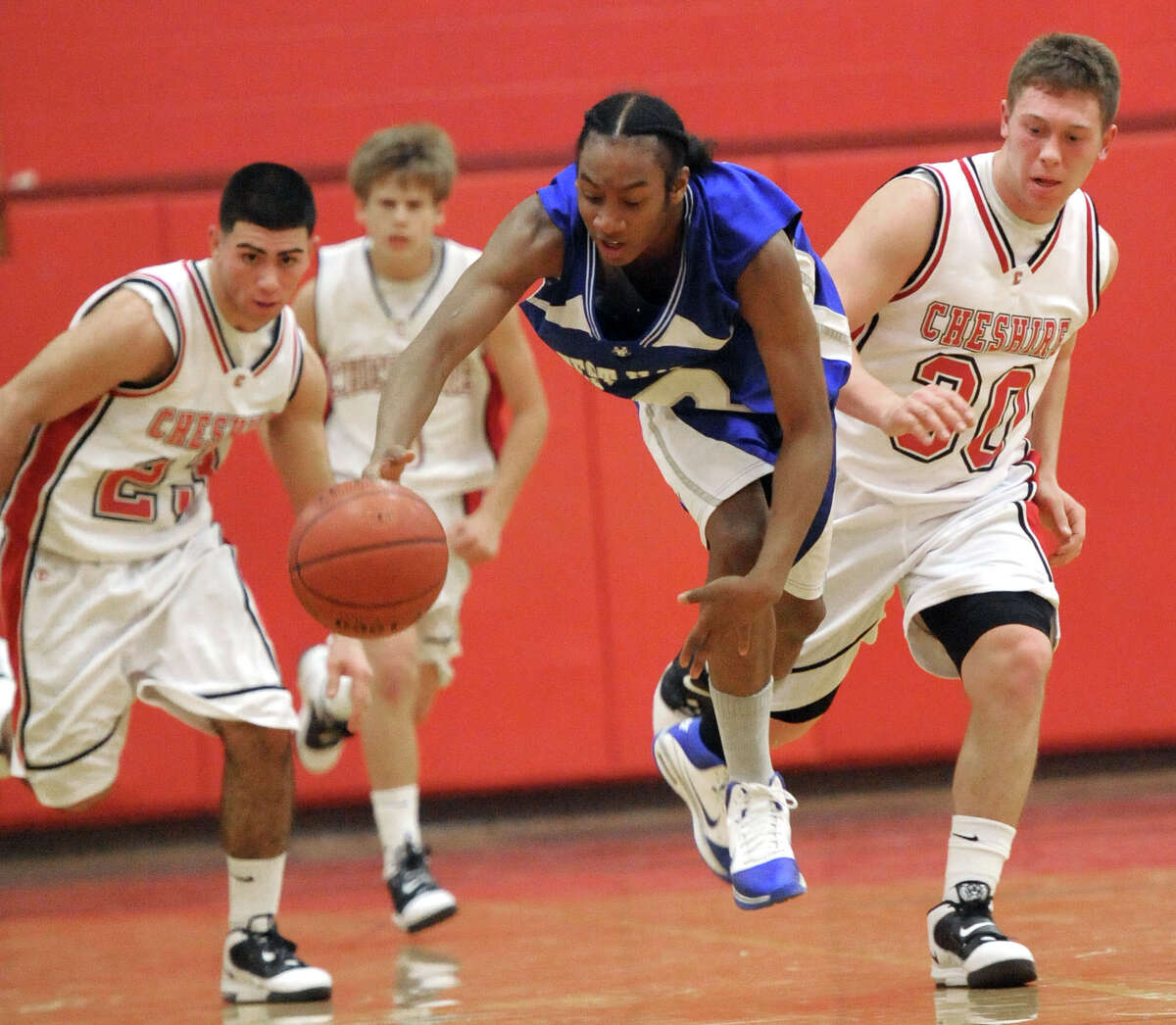 1230 west haven basketball