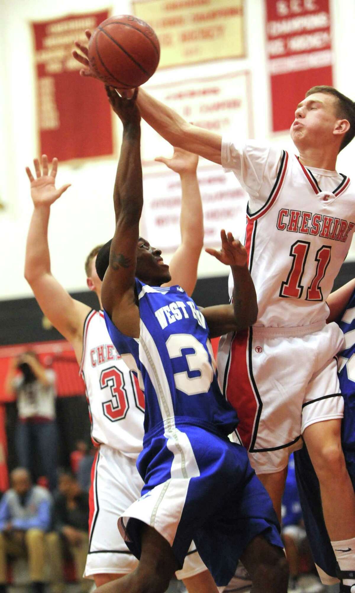 1230 west haven basketball