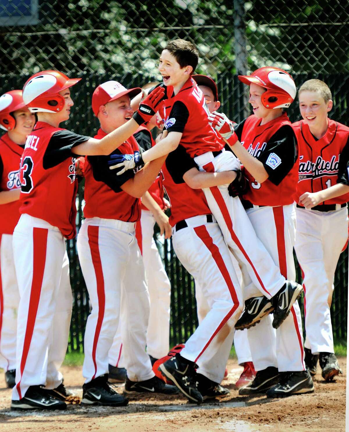 Madison Little League 8.01