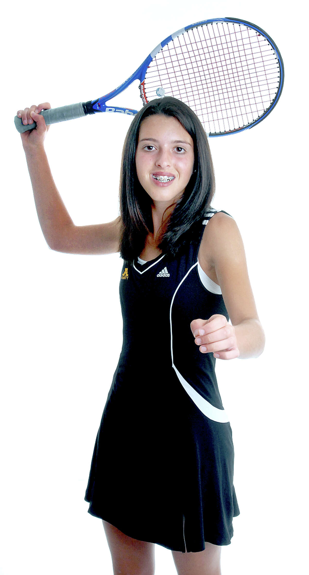 ALL AREA GIRLS TENNIS 7.20