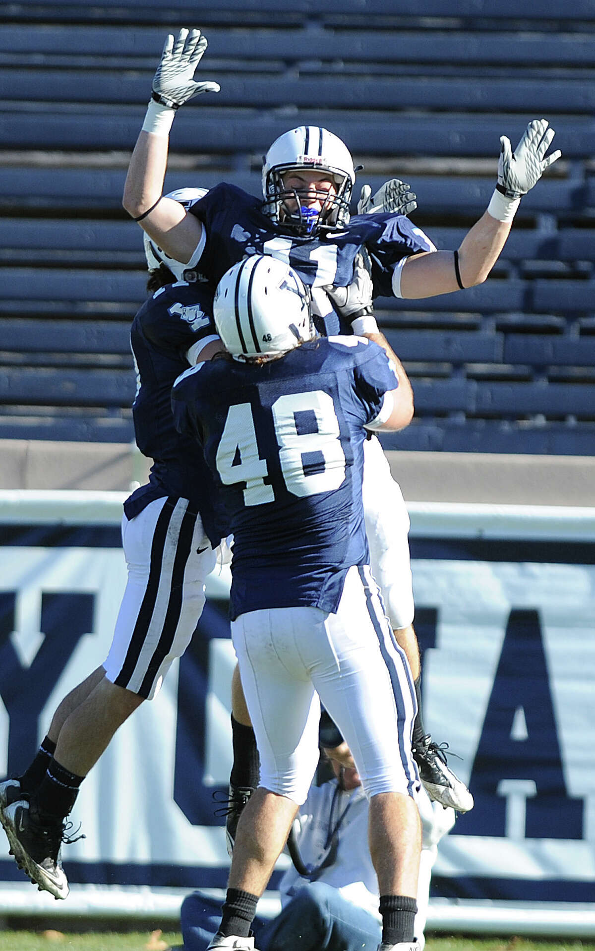Yale Princeton Football