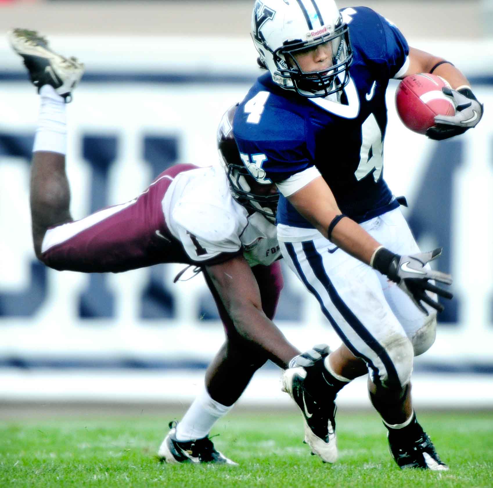 YALE FOOTBALL 10/16