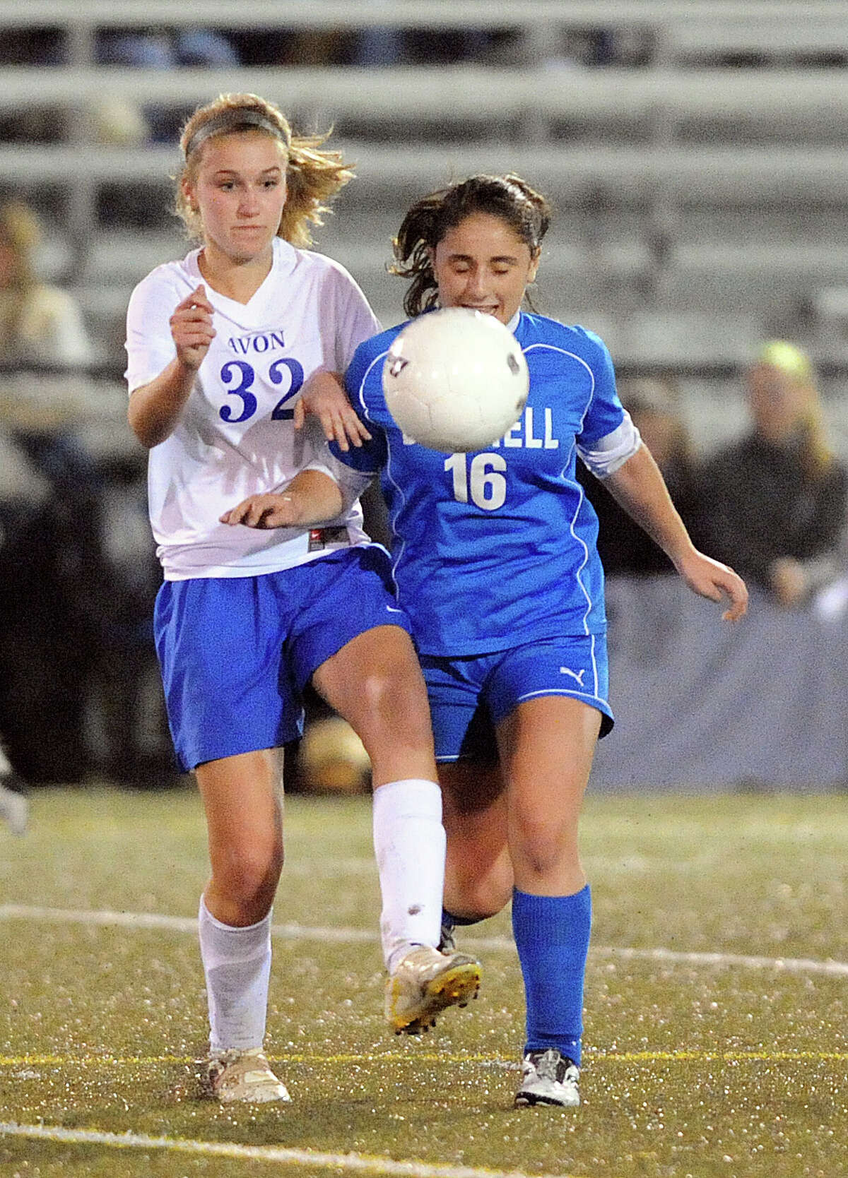 Bunnell soccer