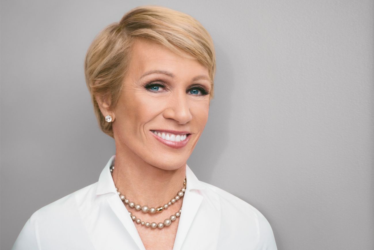 Can Barbara Corcoran Convince the New Generation of Entrepreneurs to ...