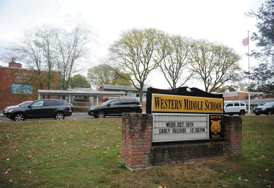 Police investigate message at Western Middle School - GreenwichTime
