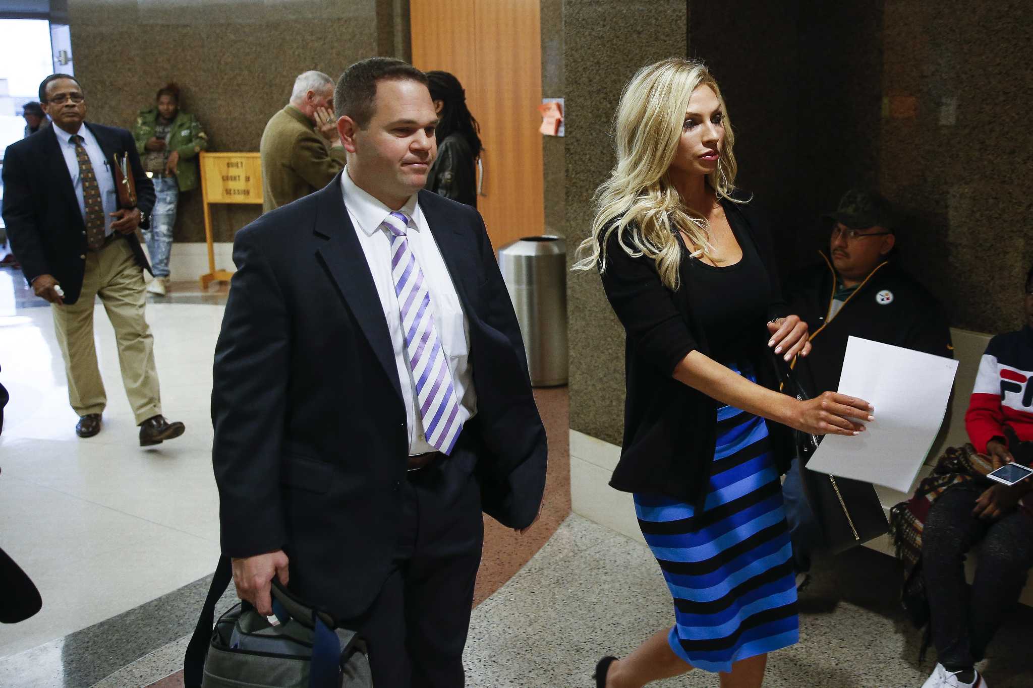 Lindy Lou Layman, accused of destroying Tony Buzbee’s Andy Warhol art ...