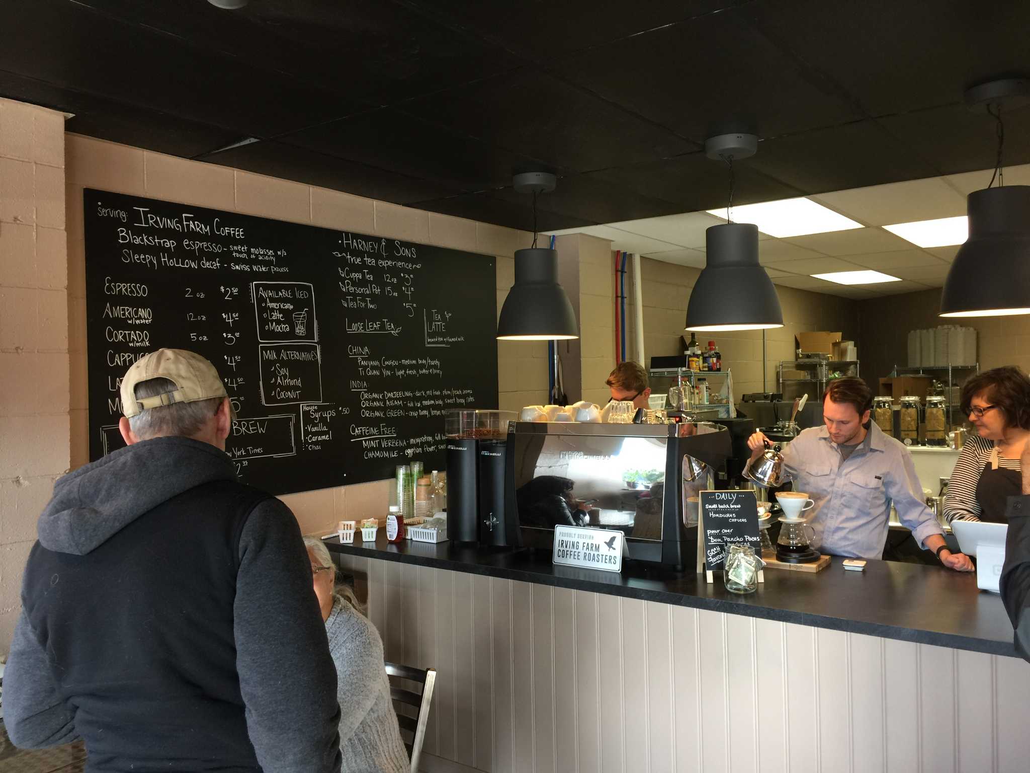 Good Company Coffee House opens in Torrington