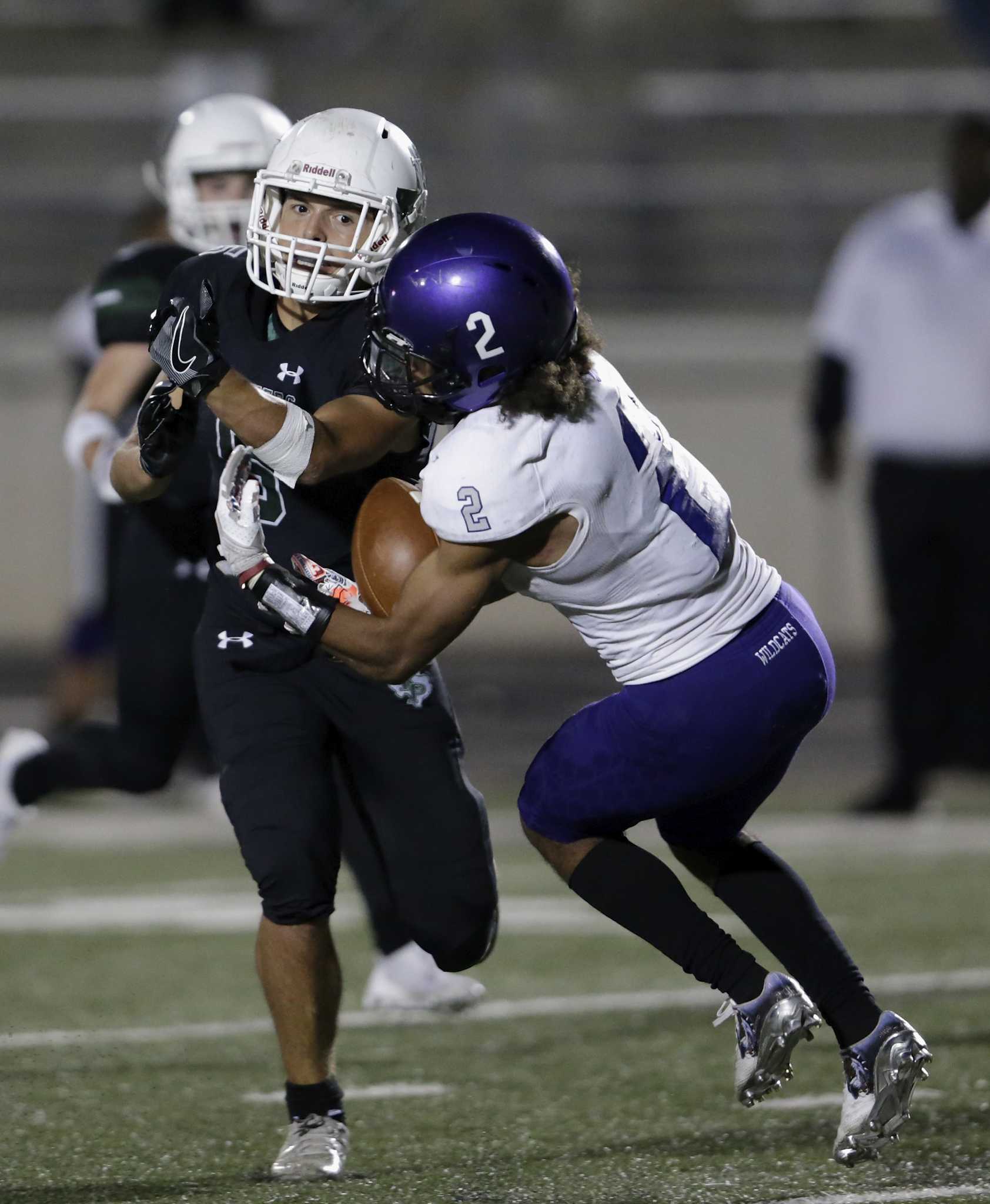 Humble football all-district honors