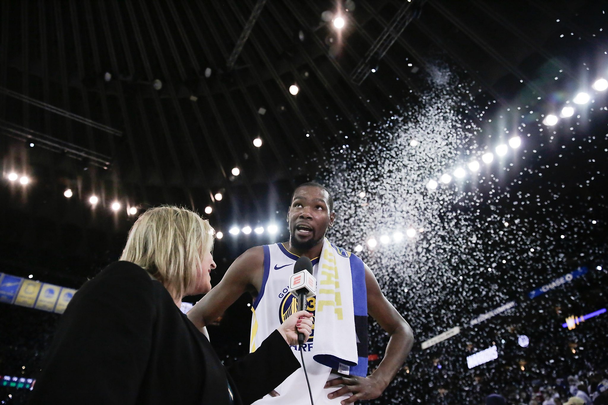 For Warriors’ Kevin Durant, owning NBA team is his dream