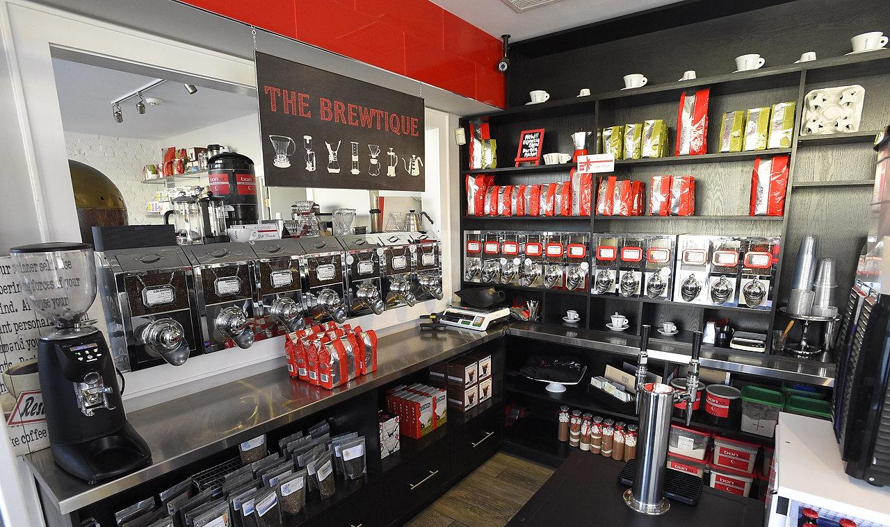 Stamford-based BonJo Coffee brews up growing business