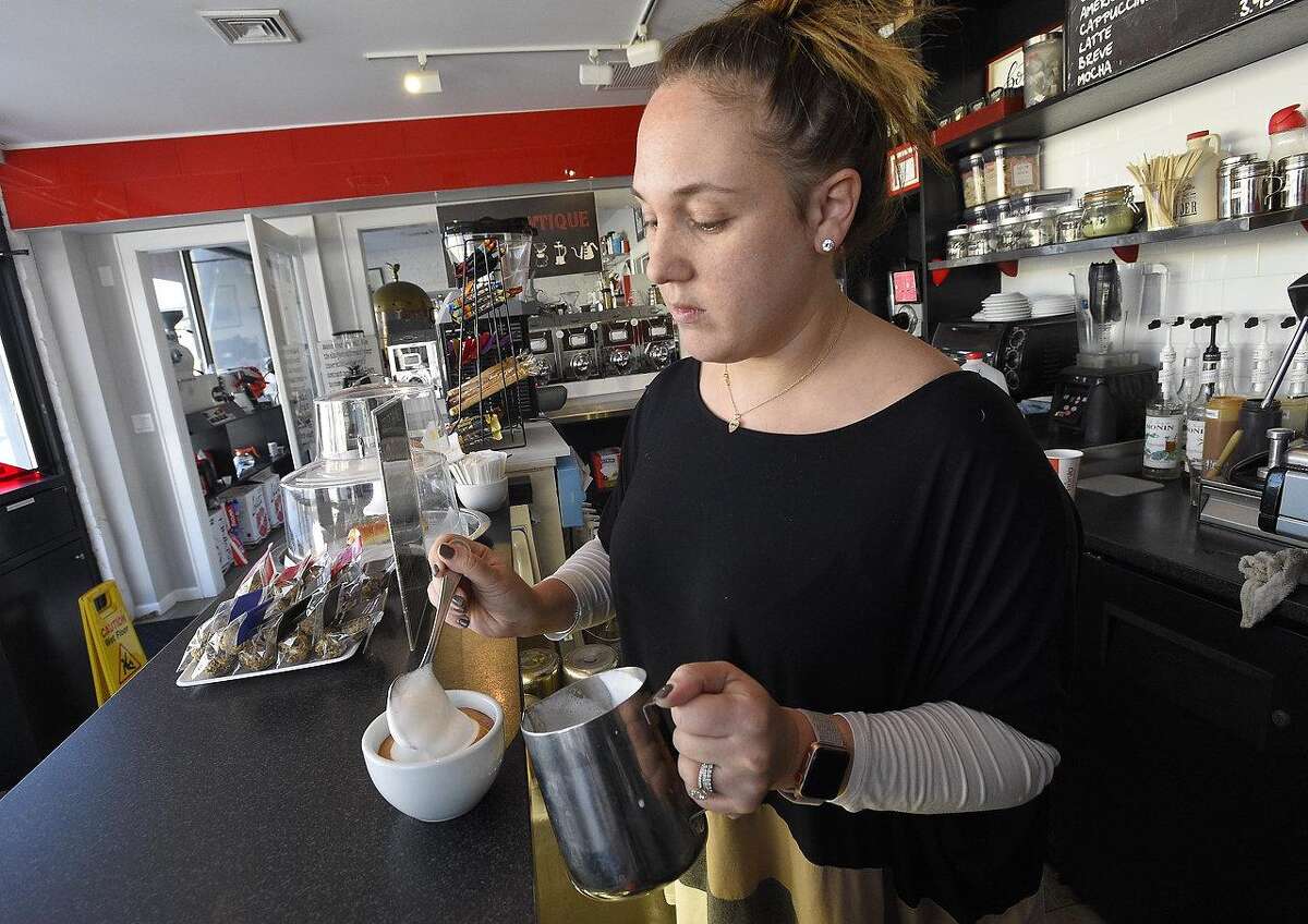 Stamford-based BonJo Coffee brews up growing business
