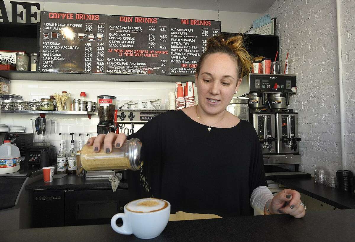 Stamford-based BonJo Coffee brews up growing business