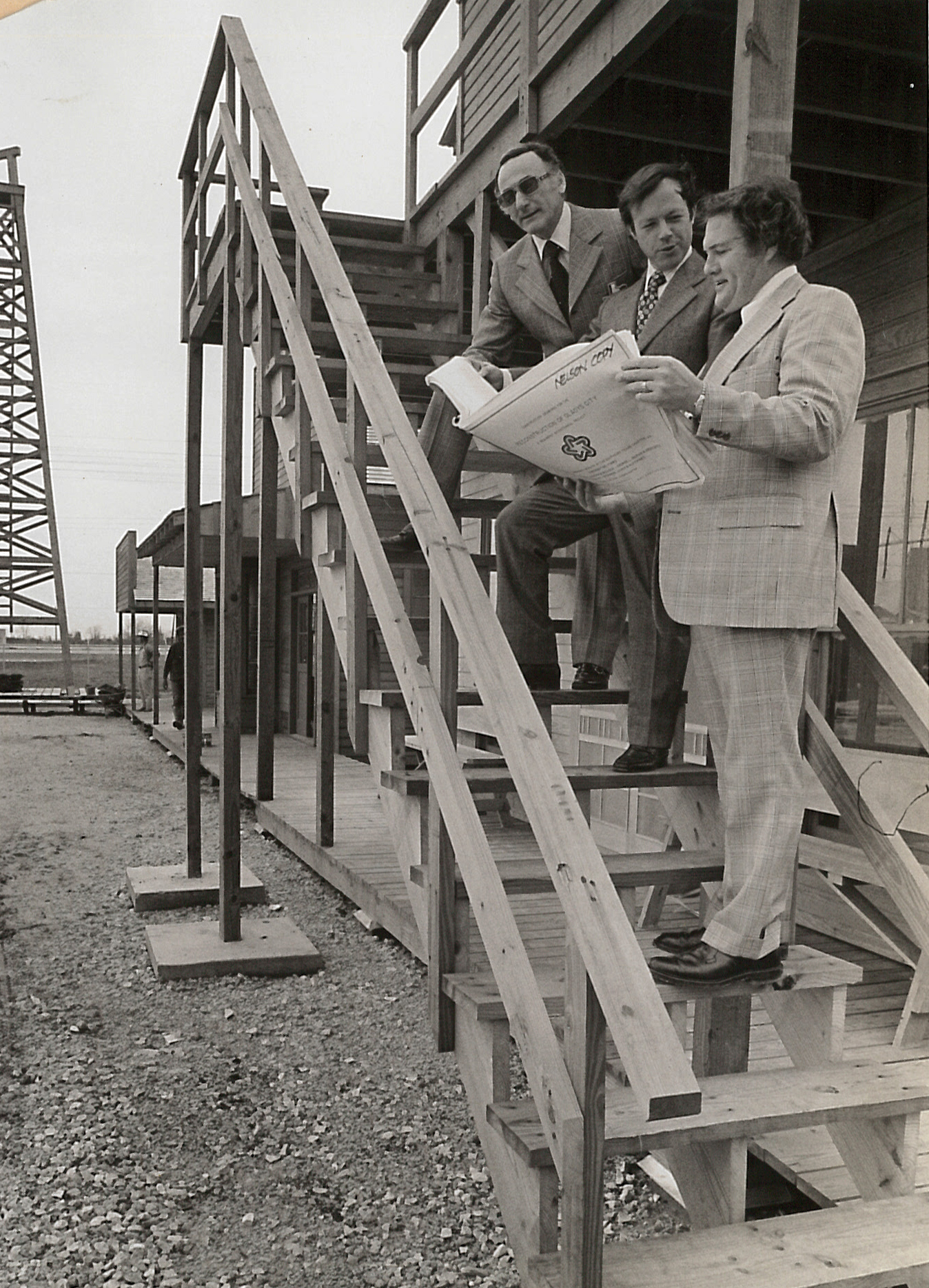 Former Beaumont Mayor William E. "Bill" Neild, described by a lifelong ...