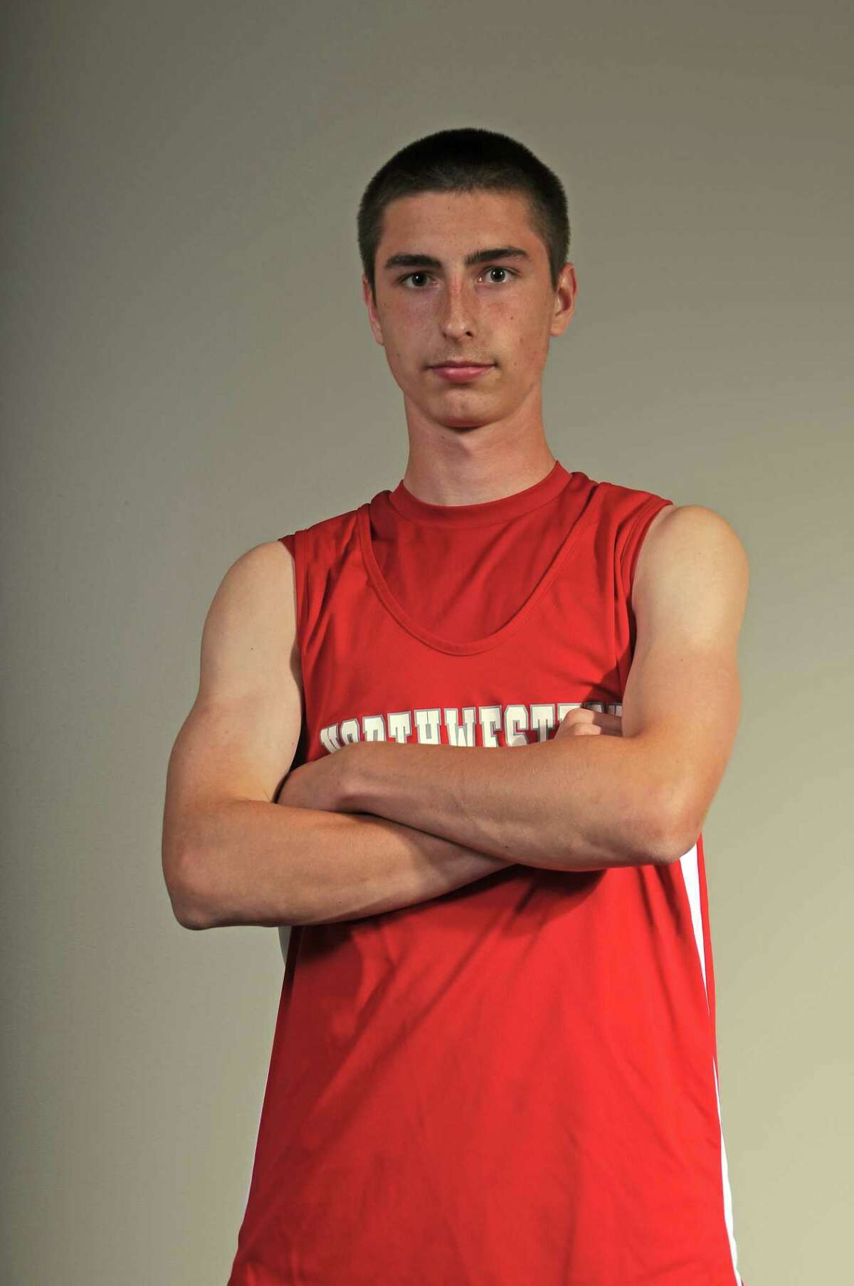 Boys Track Show off AA