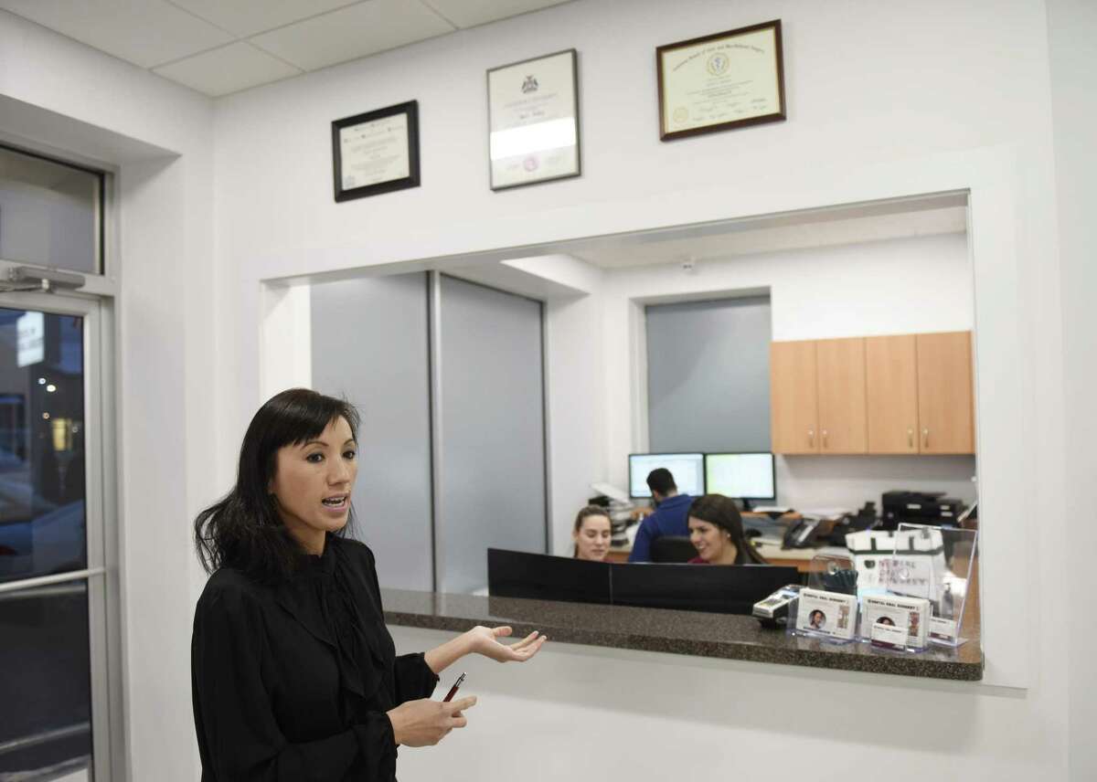 Greenwich couple brings oral surgery business to community