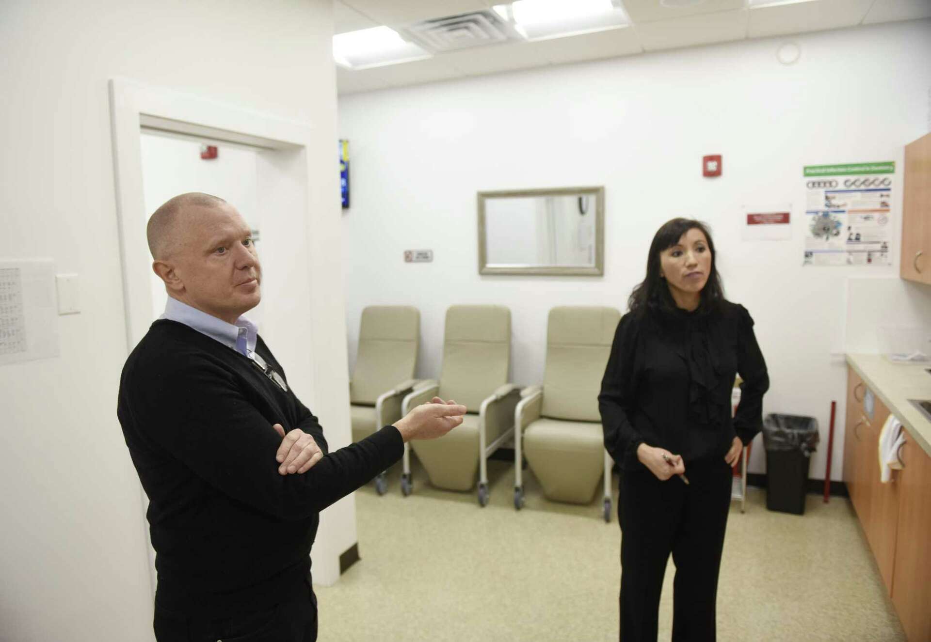 Greenwich couple brings oral surgery business to community