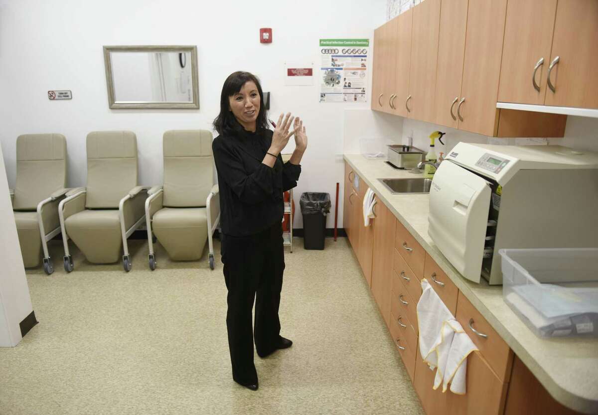 Greenwich couple brings oral surgery business to community