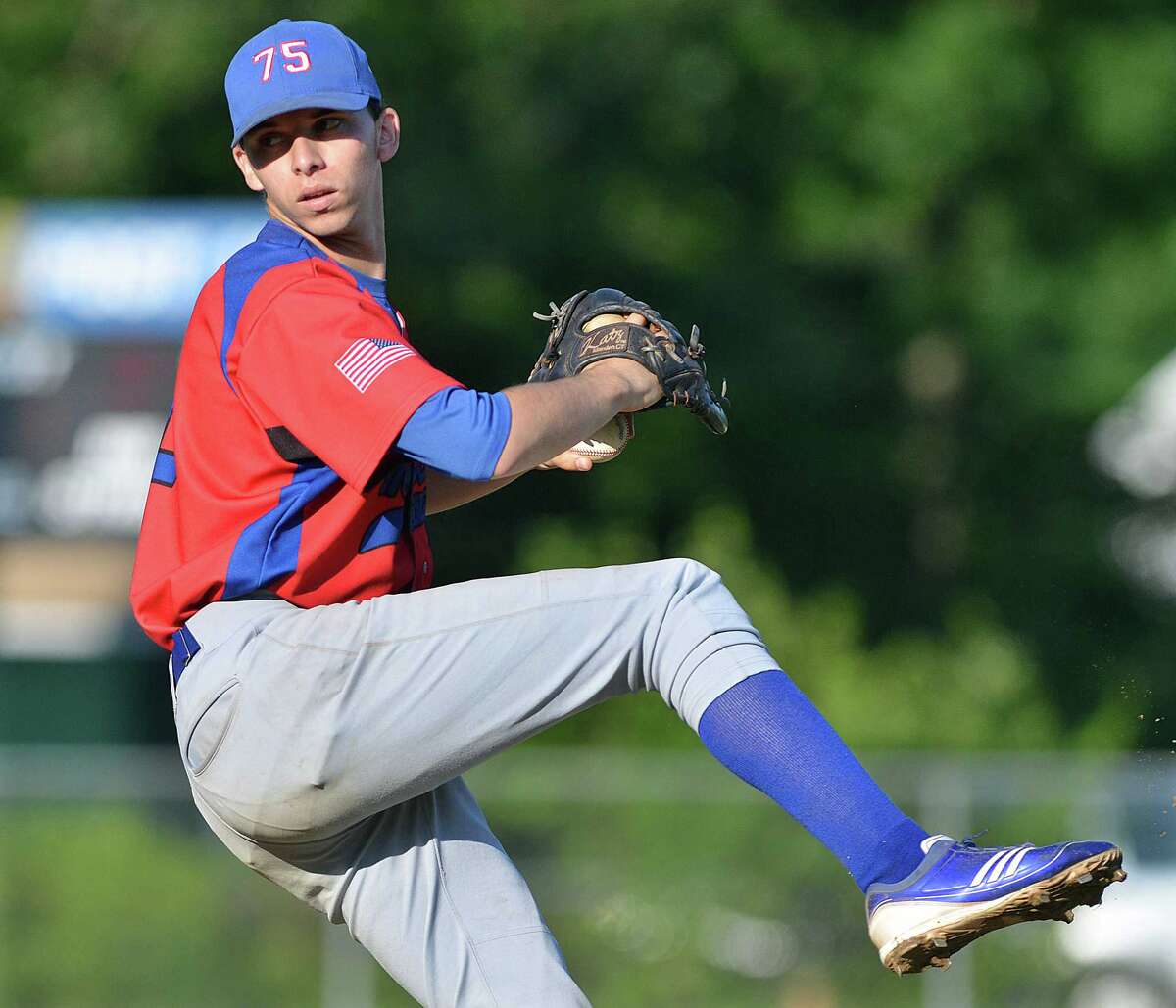 Pictures: American Legion Baseball - Post 75 vs Post 156