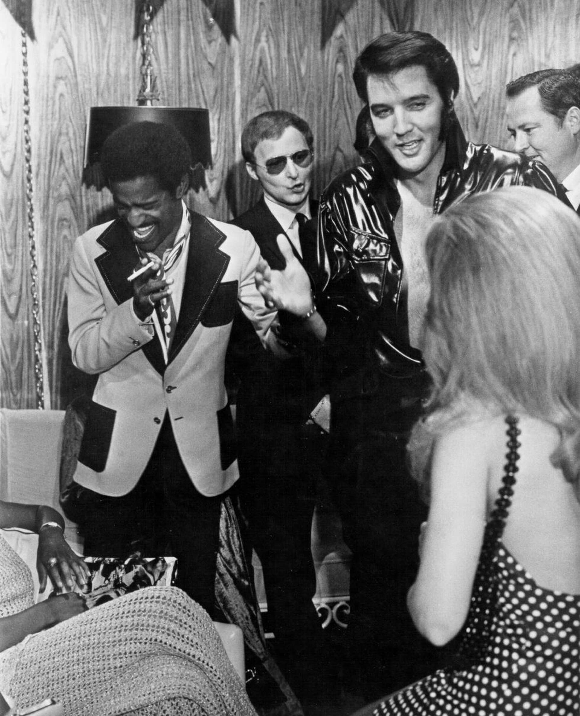 Candid backstage photos of Rock-n-Roll icons, historic musicians