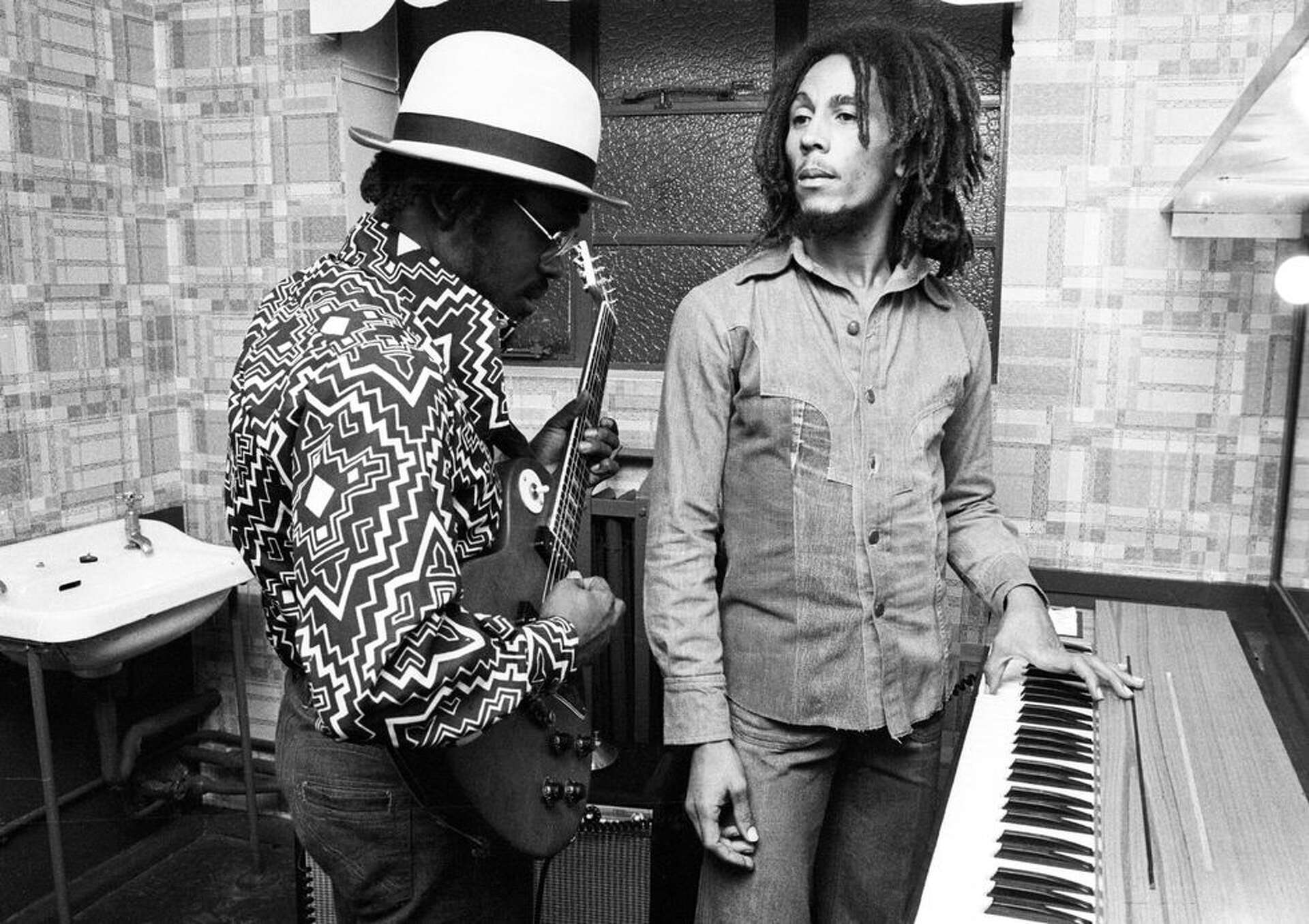 Candid backstage photos of Rock-n-Roll icons, historic musicians