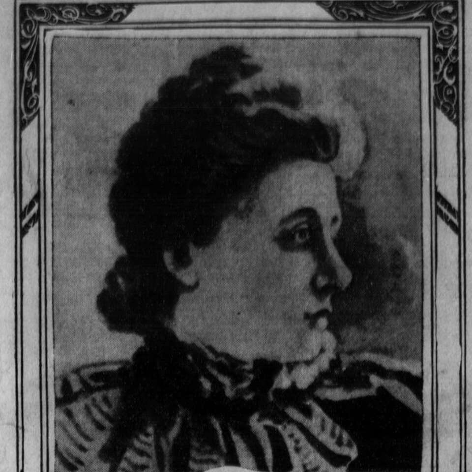 In 1905, someone murdered the founder of Stanford University. They've ...