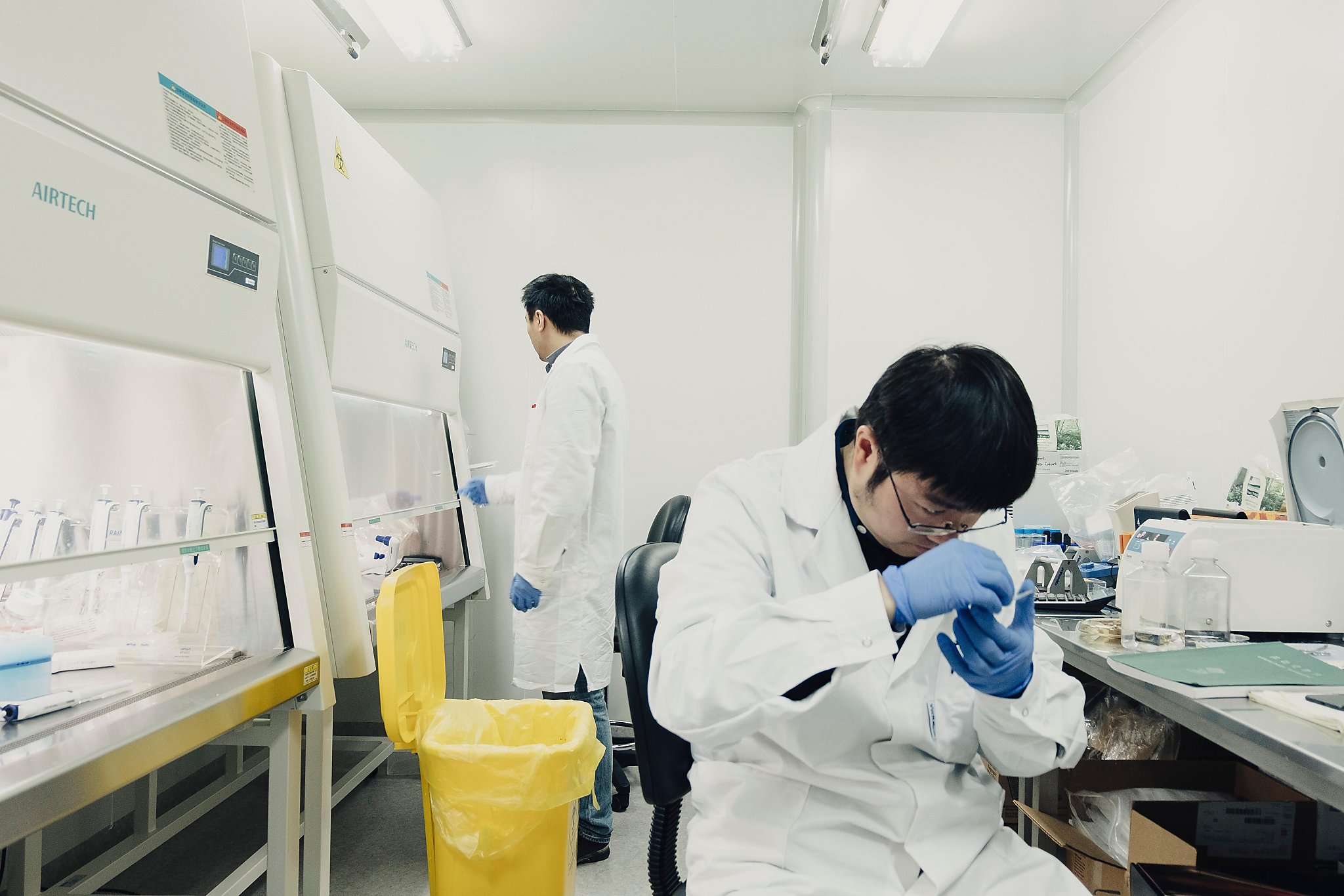 Made in China: new and potentially lifesaving drugs