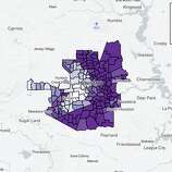 Five maps illustrate Houston's racial-ethnic breakdown by neighborhood ...