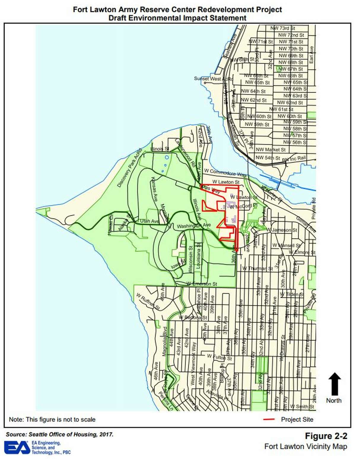 Fort Lawton housing supporters outnumber foes at meeting